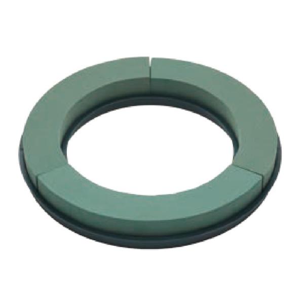 D-37302個入×1パック1個のサイズ/外径31.2cm/内径19.5cm×高さ4.2cm