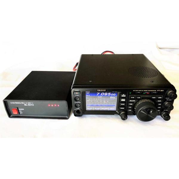 BL-50TX アマチュア無線用リチウムイオンバッテリーBOX 250Wh :zpiezhs2q7:NBCヤフーショップ - 通販 - Yahoo!ショッピング