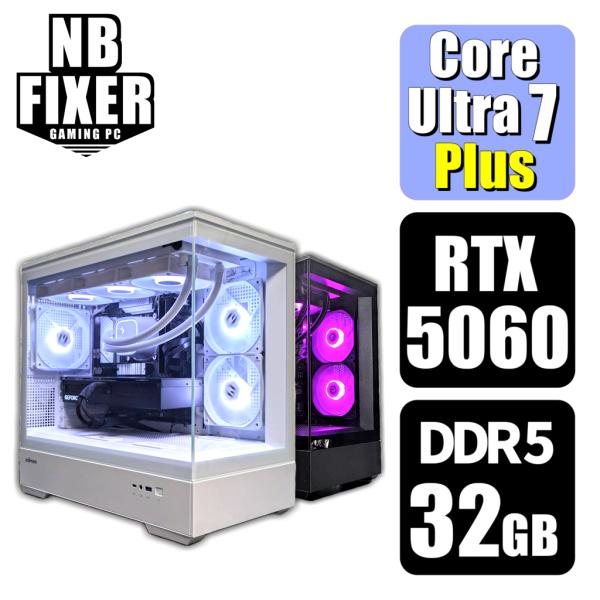◆PCスペック━━━━━━━━━━━━【OS】Windows11 home【CPU】Intel Core Ultra 7 270K Plus【CPUクーラー】空冷 Assassin X 120 SE ARGB【GPU】NVIDIA GeFo...
