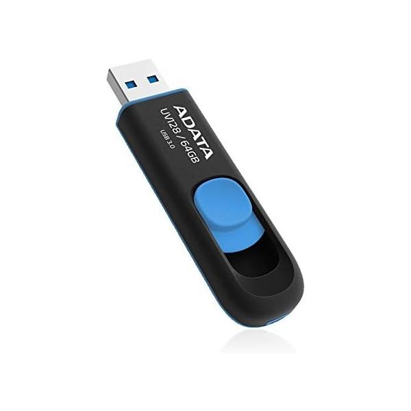 ■パッケージ版■型番:UV128 AUV128-64G-RBE■容量:64GB USB3.0 (USB 3.1 Gen1 USB3.2 Gen1対応)■機能:スライド式■対応機種:Windows Vista/7/8/8.1/10/11以降、...