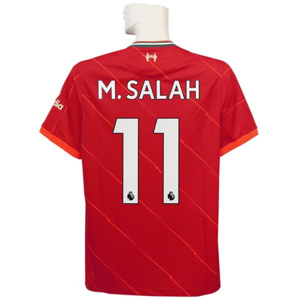 NIKE (ナイキ)NIKE/21/22リバプール/ホーム/半袖/サラー/プレミア