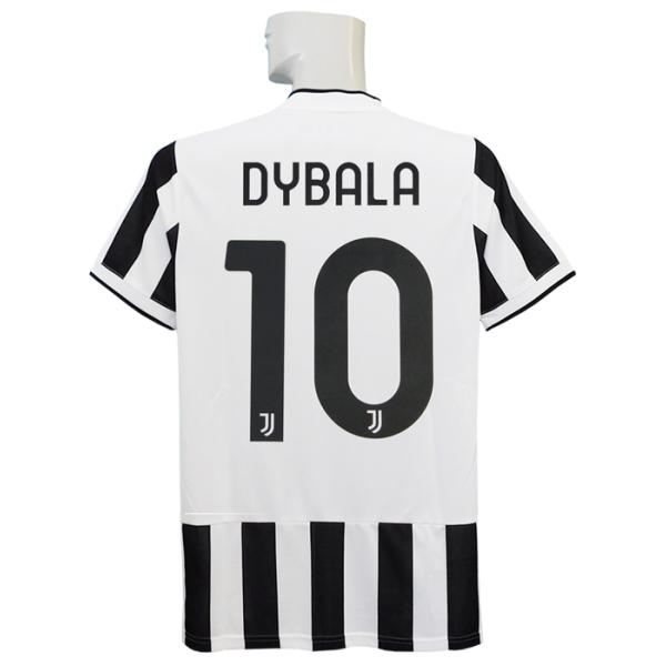 (アディダス) adidas/21/22ユベントス/ホーム/チャンピオンズリーグ/ホーム/半袖/ブラホビッチ/コパ+CL+FOUNDATIONバッジ付/JDZ54-GS1442 adidas（アディダス） adidas/21/22ユベントス/ホーム/チャンピオンズ