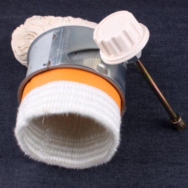 【商品】Alpca ストーブ 専用 芯ホルダーセット・説明書（ハングル） 【セット】替え芯・ホルダー・ハンドル【対応モデル】・TS-77系（TS-77 TS-77新型 TS-77反射板）・TS-77コンパクト芯交換が難しい方のためにホルダー...