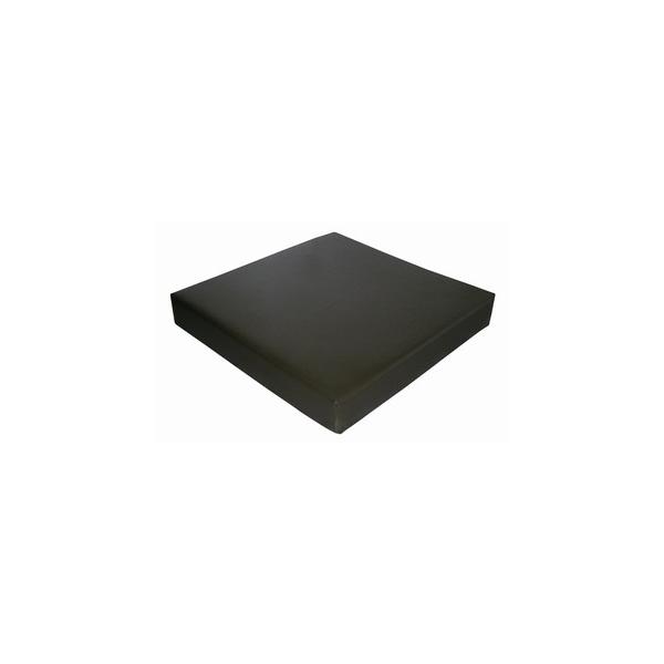 ■車椅子以外にもお使いいただける低反発クッション■ダブル構造で底つき感が軽減された新感覚クッション■体圧分散効果の低反発ウレタンフォーム■素材→中身：低反発ウレタンフォーム・ポリエステル硬綿側地：合皮レザー（防水ただし洗濯不可）■カラー→ブ...