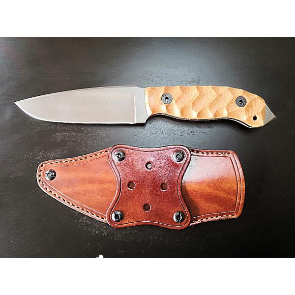 ディスフルタールナイフ ブッシュネル A2商品名:          DISFRUTAR-BUSHNELL A2  STEEL全長(mm):     約250mm刃長(mm):     約129mm刃幅(mm):     約37mm刃厚(m...