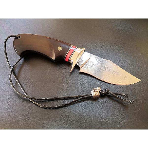 ディスフルタールナイフ カーボネイト ダマスカス VG10 商品名:          DISFRUTAR-CARBONATE DAMASCUS VG10 全長(mm):     約210mm刃長(mm):     約95mm刃幅(mm):...