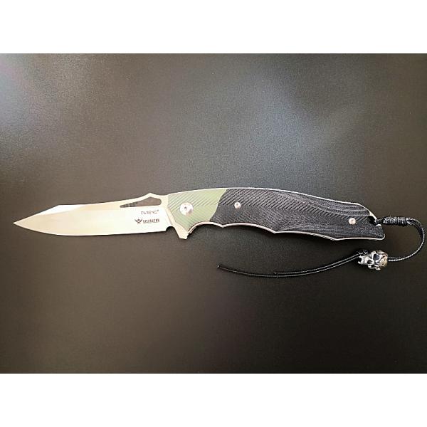 ディスフルタールナイフ ドノホ 14C28N フォールディングナイフ(折り畳み式) 商品名:          DISFRUTAR DONOHO 14C28N FOLDING KNIFE全長(mm):     約230mm刃長(mm):  ...