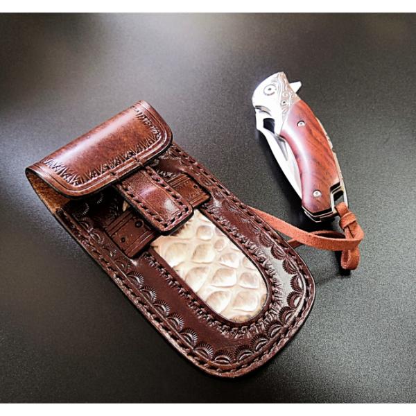 ディスフルタールナイフ エルパンド M390 フォールディングナイフ 商品名:          DISFRUTAR EL PANDO M390 FOLDING KNIFE全長(mm):     約165mm刃長(mm):     約70m...