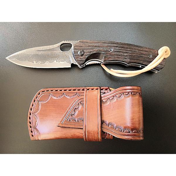 ディスフルタールナイフ サントレ ダマスカス 67層  商品名:          DISFRUTAR SANTRE DAMASCUS 67 LAYERS全長(mm):     約180mm刃長(mm):     約77mm刃幅(mm): ...