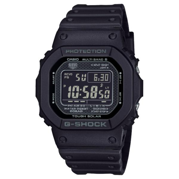 CASIO G-SHOCK GW-5000HS-1 ORIGIN 5600シリーズ MADE IN JAPAN1983年に誕生したG-SHOCK初号機DW-5000CのDNAを受け継ぎ、電波ソーラーへと正統進化を果たしたGW-5000のモノ...