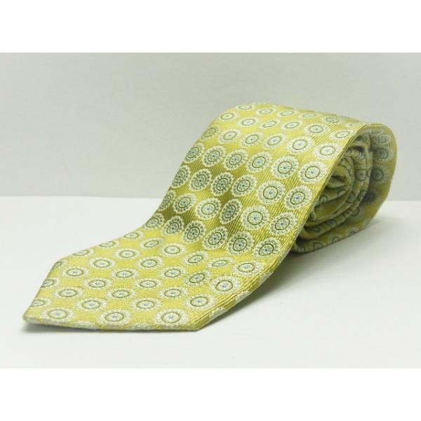 ♪当店の商品は【全商品暗室＆非喫煙ルーム保管】です♪【商品説明】・英国の高級生地メーカー"HIELD（ヒールド）”の総柄ネクタイです。・イングリッシュマンにとって、ネクタイもファッションのポイントとなる大事なアイテム。・厚手の素材感に、綺麗...
