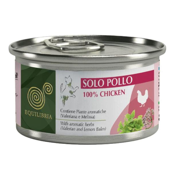 【1種類の肉を原料とした単一のたんぱく質で構成された一般食】イタリア料理でおなじみの食肉の中から、人間用と同等の上質な肉質を厳選し、ペットの健康をサポートするハーブ、ビタミン・ミネラルを配合。 合成着色料や合成保存料は一切使用していません。...