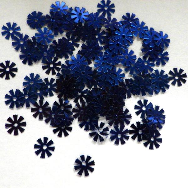 スパンコール　ヴィンテージ　レジンアート　お人形に　サイズ約6ｍｍ　約110枚を送料無料でクリックポストでお送りします。ミニチュアサイズのテディベアに飾りを探していて、日本のヴィンテージショップさんで購入しました。たぶんフランス製品のヴィン...