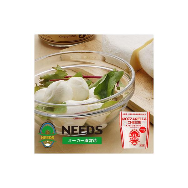 【商 品 名】モッツァレラチーズ水入りプチタイプ【内 容 量】80g【原 材 料】生乳、食塩【賞味期限】製造日より15日【保存方法】要冷蔵10℃以下で保存【配送方法】冷蔵便■賞味期限は製造日ベースでの記載です。実際の賞味期限は各商品のラベル...