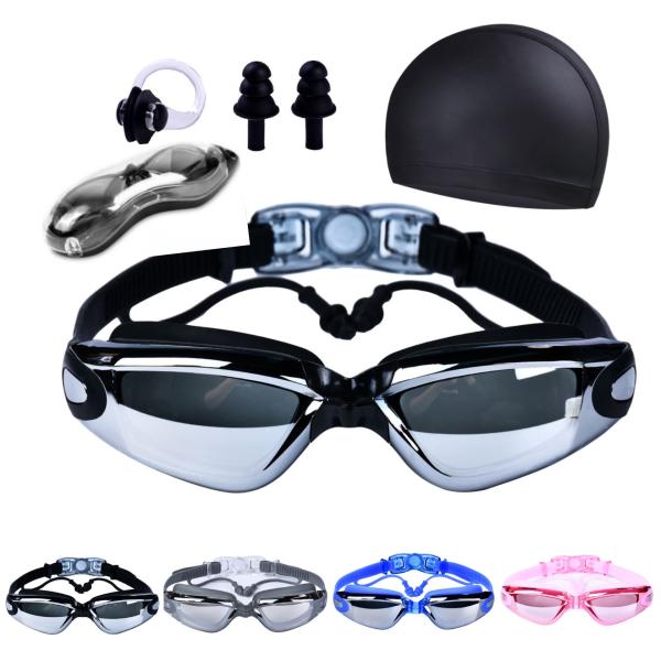 【発売日：2023年05月15日】【商品名】 大人用　水中メガネ 水中眼鏡 水泳 ゴーグル 曇り止め 大人 耳栓付き 一体型 水中めがね くもり止め 曇らない シリコン uvカット 紫外線カット メンズ レディース おしゃれ プール スイミ...
