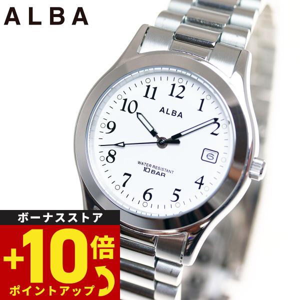 ALBA(SEIKO) セイコー アルバ クオーツ 腕時計 メンズ AQGK475 ALBA(SEIKO) セイコー アルバ クオーツ 腕時計 メンズ AQGK475