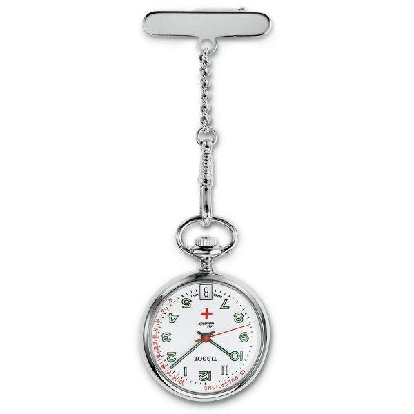 【ティソ TISSOT ナースウォッチ NURSE WATCH T81.7.221.12 モダンな感じはおしゃれな女性が身につけるのにぴったりなTissot Pendants[ティソ ペンダンツ]。今の時代の幅広いテイストや個性に合うよう、...