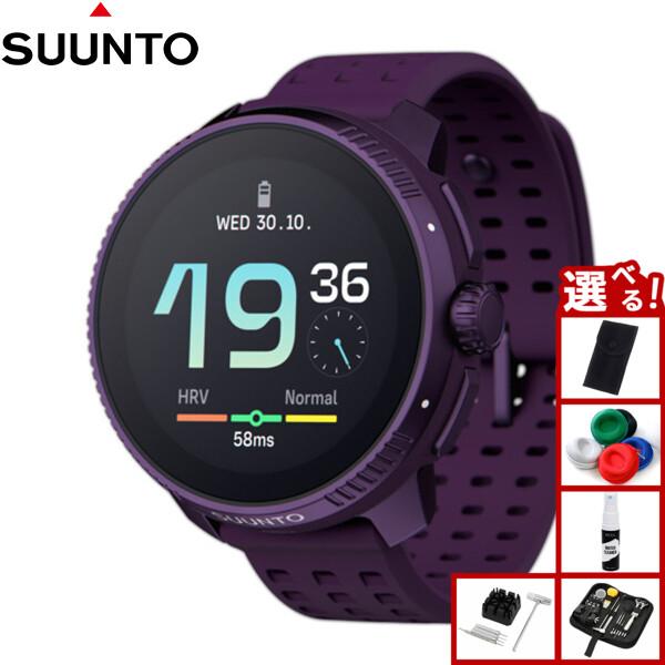 【スント SUUNTO RACE Titanium Amethyst レース チタニウム アメジスト スマートウォッチ 腕時計 メンズ レディース SS050933000 Suunto Raceは、レースやチャレンジの準備を整えるためのツー...