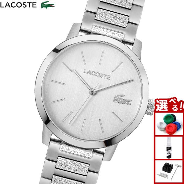 【ラコステ LACOSTE 腕時計 メンズ LACOSTE.12.12 METROPOLE 2011420 「ラコステ」は、フランスの伝説的テニスプレイヤーであり優れた発明家でもある、ルネ・ラコステが1944年に設立したプレミアムカジュアル...