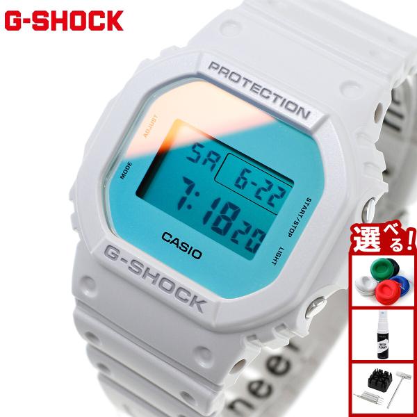【Gショック G-SHOCK デジタル 腕時計 メンズ DW-5600TL-7JF BEACH TIME LAPSE Series ジーショック 1983年の発売以来、飽くなき強さを求めて進化を続けるタフネスウオッチG-SHOCKから、ガラ...