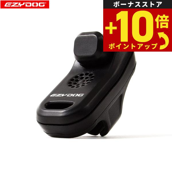 【イージードッグ EZYDOG コマンドクリッカー 人間工学に基づいて成形されたハンズフリータイプのコマンドクリッカー。POSITIVE REINFORCEMENT（報酬ベースのトレーニング）に最適な本格的トレーニングツール。】