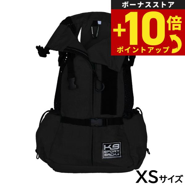 【GEWALK（ジウォーク） K9 スポーツサック エアー 2 「愛犬ともっといろいろな場所へ行きたい」という要望から開発された、背負うタイプのキャリーバッグです。】