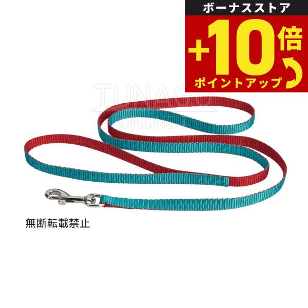 【オッポ OPPO ツナゴ TUNAGO ダブルプレミアムリード Double Premium Lead DobP Lead  犬にも人にも優しいソフトな仕上り。商品に使用している素材は、原着ポリエステルを使用しているため、ソフトな仕上りで...