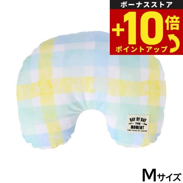 【Solgra チェック クールピロー もちもちで気持ちいい、わんちゃんのアゴ置きにぴったりなピローです。ソルグラのクールピローは冷感生地を使用しています。】