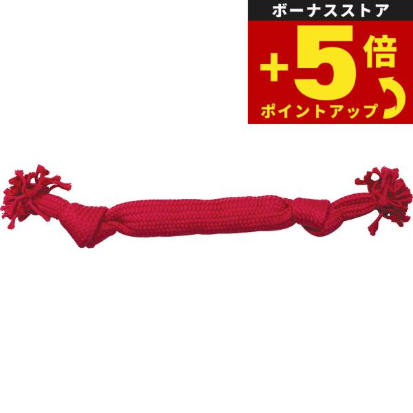 倍々+5倍！最大ポイント26倍！本日限定！【スーパーロープ 愛犬が大好きなロープトーイにスクィーカーが入り、より楽しく遊べます。】