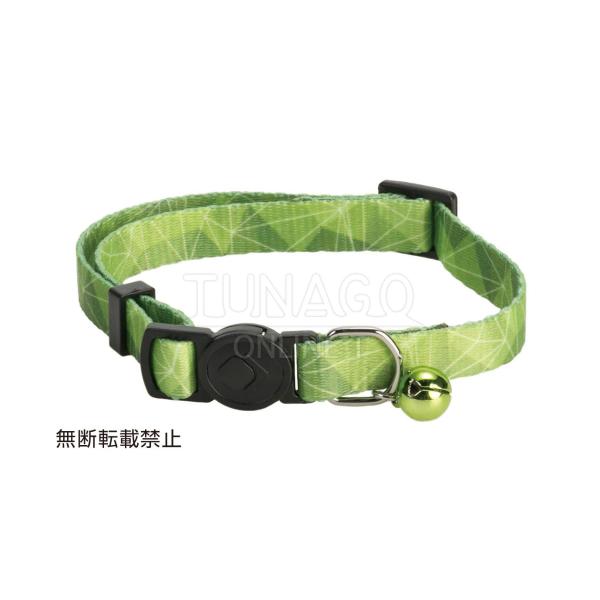 倍々+5倍！最大ポイント26倍！本日限定！【オッポ OPPO ツナゴ TUNAGO エンビ―キャットカラー ENVY Cat Collar 可愛い柄と豊富なカラーバリエーションが人気の猫用首輪です。似合う首輪を探してあげてください！首輪が引...