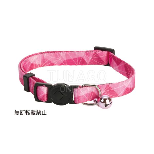 倍々+5倍！最大ポイント26倍！本日限定！【オッポ OPPO ツナゴ TUNAGO エンビ―キャットカラー ENVY Cat Collar 可愛い柄と豊富なカラーバリエーションが人気の猫用首輪です。似合う首輪を探してあげてください！首輪が引...