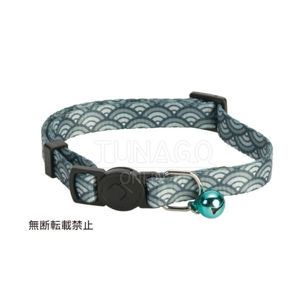 倍々+5倍！最大ポイント26倍！本日限定！【オッポ OPPO ツナゴ TUNAGO エンビ―キャットカラー ENVY Cat Collar 可愛い柄と豊富なカラーバリエーションが人気の猫用首輪です。似合う首輪を探してあげてください！首輪が引...