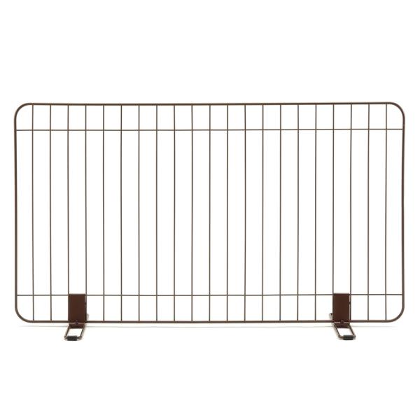 倍々+5倍！最大ポイント26倍！本日限定！【リッチェル Richell スタンド簡易ペットゲート 90 片手で軽々持てるから、素早く部屋と通路を間仕切りできます。※壁面への突っ張り取付タイプではありません。ゴム脚付きなので、ズレにくく床をキ...