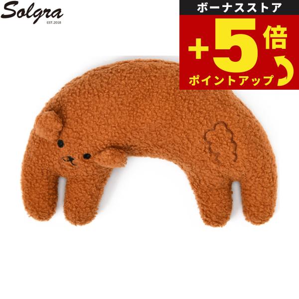 Solgra ソルグラ トイプードルピロー SOLGRA PILLOW HAT SERIES！わんちゃんのあご置きにぴったりなピローです。