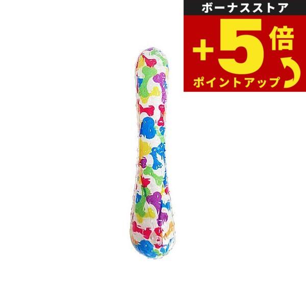 倍々+5倍！最大ポイント26倍！本日限定！【nu-bo ヌーボー スティック 安全な素材、TPE樹脂を使用したポップで楽しい丈夫なドッグトーイ。】