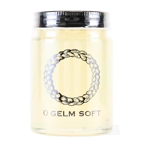 【オージェルム ソフト 110g】ジェルとクリームをミックスさせたジェルならではの操作性とオイルのようななめらかさを融合したテクスチャーのスタイリング剤髪に自然な濡れ感と柔らかなまとまりをもたらします「香り」TOP：ベルガモット、カルダモン...
