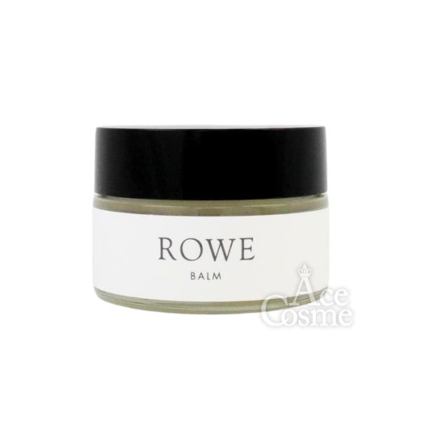 ROWE（ロウ）のヘアバームは、オーガニック植物原料贅沢に使用。しっとり感と保湿力があり、自然なスタイリングに適しています。ブレンドされた天然精油の香り「fresh herbalic」が瑞々しく華やかな心に。北アルプスの地下水やオーガニック...