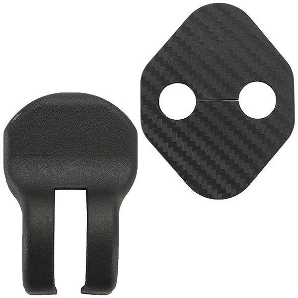 ホンダ ドア ストライカー カバー ストッパーカバー ロゴなし Negesu(ネグエス) :Y-1227-1228-1229:Negesu - 通販 - Yahoo!ショッピング