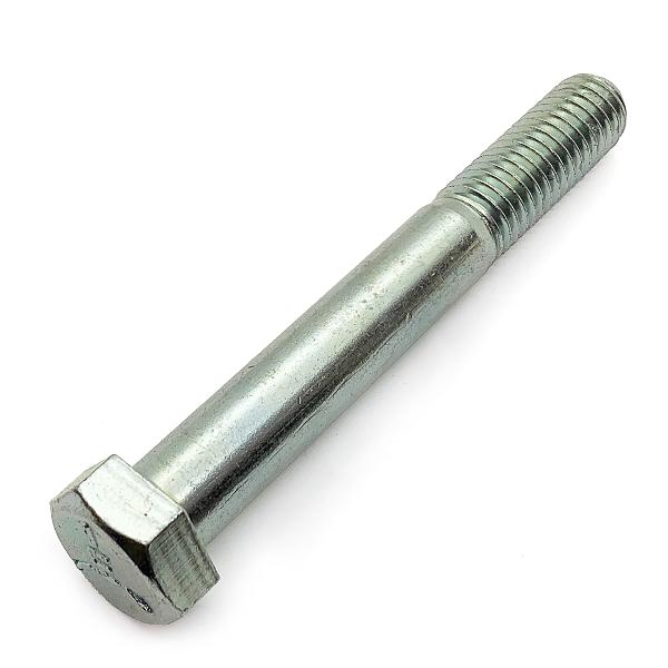 サイズ：太さ UNC1/2-13山、長さ3-3/4インチ(約95.2mm)           六角幅 3/4(19.0mm)、頭高さ 8.2mm           半ねじタイプ(ネジ部35mm)素  材 ：鉄・8T調質加工品 G-5マー...