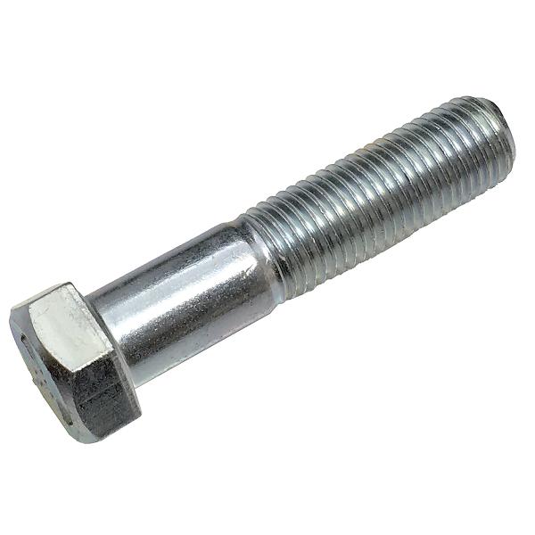 サイズ：太さ UNF7/16-20山、長さ2インチ(50.8mm)            六角幅 5/8インチ(15.8mm)、頭高さ 7.4mm            半ねじタイプ(ネジ部30.0mm)素  材 ：鉄・8T調質加工品 G-...