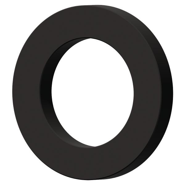 サイズ：内径5mm、外径8mm、厚さ1.0mm素材：EPDM ゴム入数：4個特徴：ネジと併用することで振動を吸収し、ゆるみを軽減します。耐候性・耐寒性・耐薬品性に優れています。お客様使用事例：「バイクのカウルボルトを変えたのですが純正が段付...