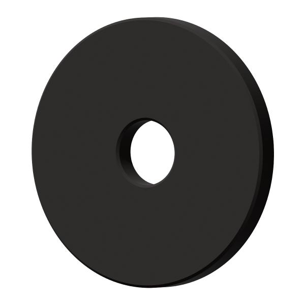 サイズ：内径6mm、外径25mm、厚さ2.0mm素材：EPDM ゴム入数：4個特徴：ネジと併用することで振動を吸収し、ゆるみを軽減します。耐候性・耐寒性・耐薬品性に優れています。