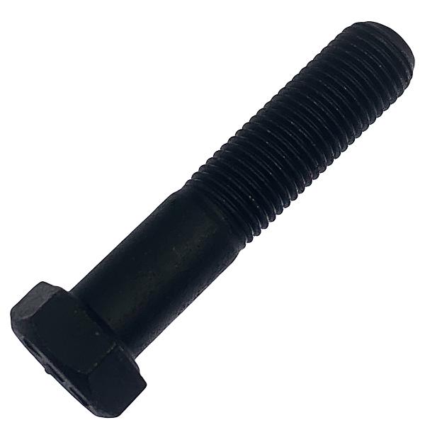 サイズ：太さUNF(細目)7/16(11.1mm)-20山、長さ2インチ(50.8mm)、ネジ部30mm六角幅5/8(15.8mm)、頭高7.4mm素材：鉄・8T調質加工品 G-5マーク入り／表面処理：FAコート入数：1個特徴：厳しい自動車...