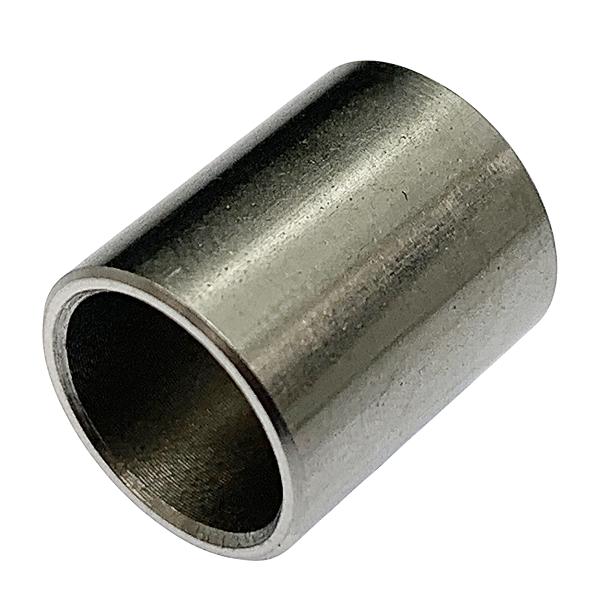 部品変更に伴う間隔調整やネジ径のサイズアップ時に。サイズ：内径8.2mm（5/16インチ対応）、外径10mm、長さ12mm素 材 ：ステンレス(SUS303)入 数 ：2個他サイズのバリエーションも豊富に対応。追加工も可能です。例えば、バイ...