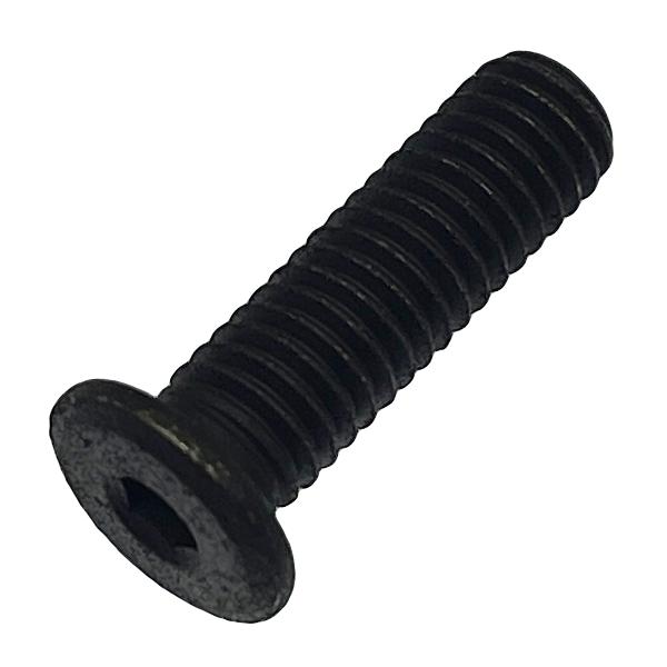 サイズ：太さ M6-ピッチ1.0mm、長さ20mm、頭径10mm、頭高1.5mm、六角レンチ3mm素材：鉄（クロムモリブデン鋼）SCM435／表面処理：FAコート入数：1個特徴：厳しい自動車メーカーの外装ネジ基準をクリアしたコーティング技術...