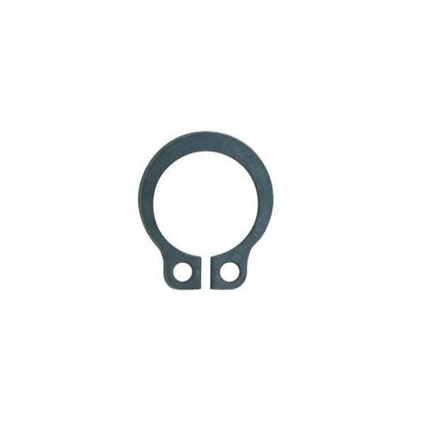 特長/・一般に使用する偏心形の止め輪となります。・ベアリング等の相手物がスラスト方向(軸に対して平行方向)に抜けないように穴(軸)に溝加工してはめるリング状の止め輪です。・止め輪は一般的に専用プライヤーで縮めて(拡げて)挿入します。(テーパ...