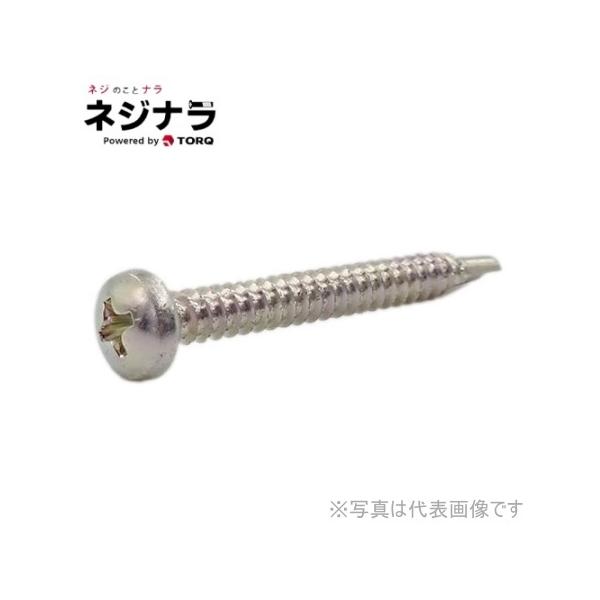 ナベ頭の平田ねじ製ドリルねじです。下穴が必要なタッピンねじに対し、下穴削孔・ねじ成型・締結までを一度に行うことができます。鉄骨系下地材(屋根、外装、内装、電設配管など)、水切り、ケラバ、板金製品、デッキ、ダクト製品等の取り付けに使用可能です...