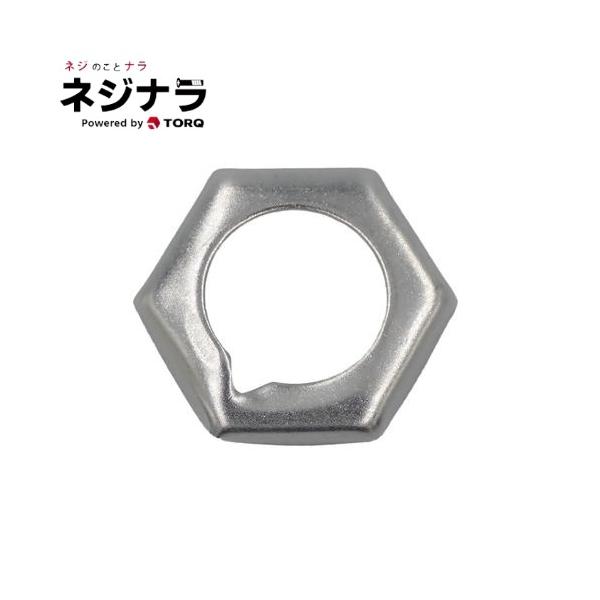 通常ナットと組み合わせての使用でゆるみ止め効果を発揮します。 並目ピッチのみ使用可能で、細目ピッチのねじには使用不可となります。