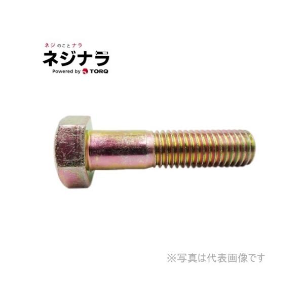 強度が保証されているボルトです。小数点よりも上の数値は強度レベルを、小数点以下の数値は引張強さと降伏点応力または耐力との比を意味します。8.8：呼び引張強さ8×100(N/mm2)=800(N/mm2)に対して0.8倍、すなわち呼び耐力は8...