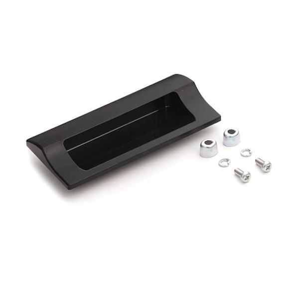 【特長】 本品は手掛かりがあります。 【付属品】 十字穴付なべ小ねじM4×10 ばね座金呼び4